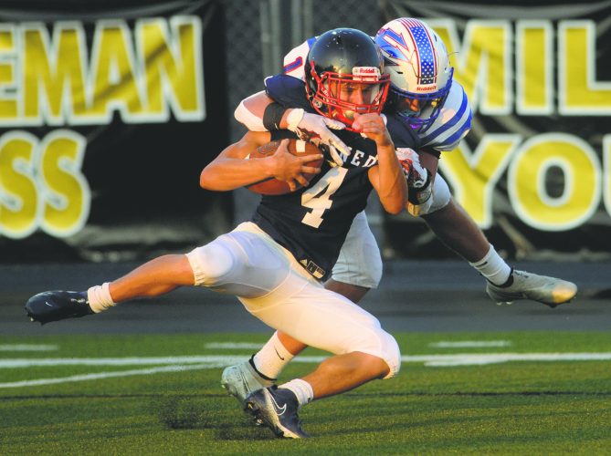 Warren JFK bulldozes Western Reserve, 44-28 | News, Sports, Jobs ...